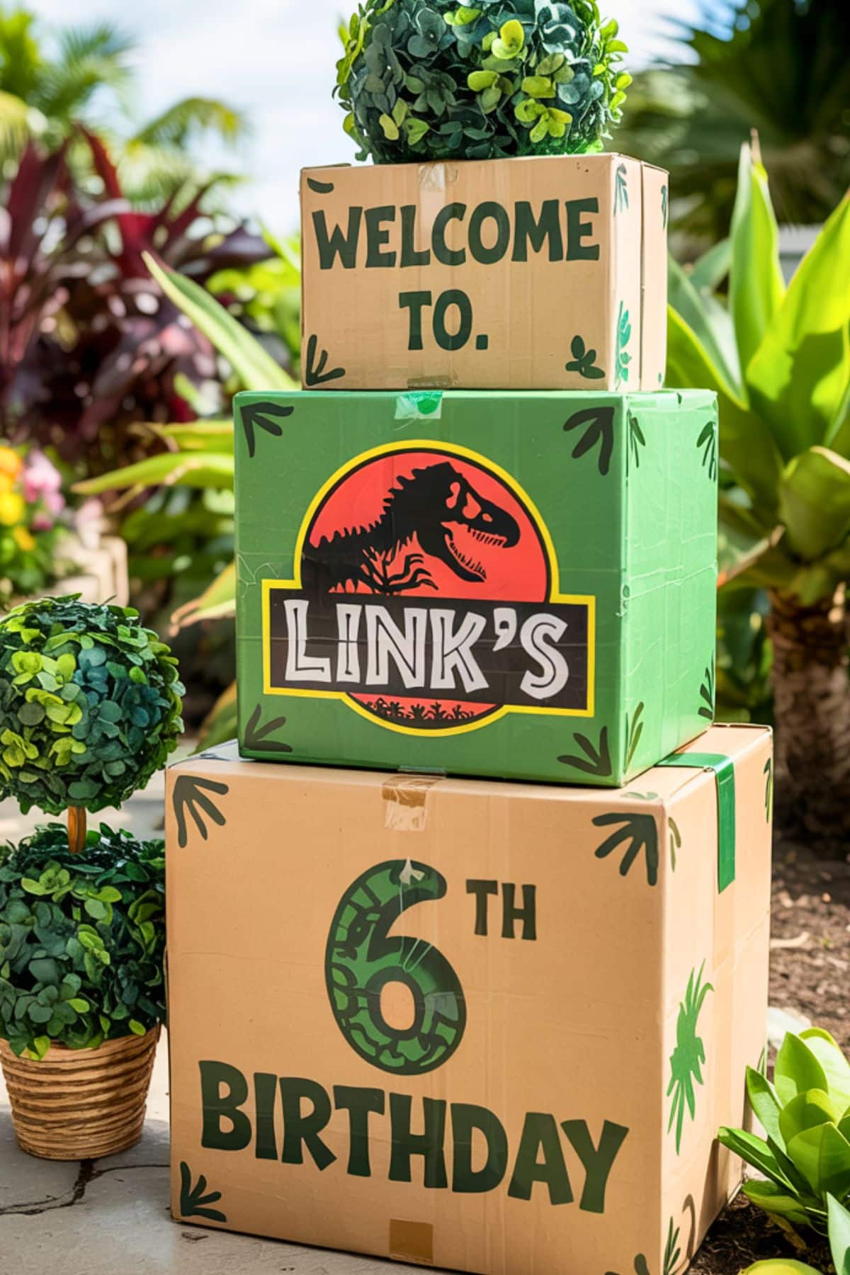 Ultimate Dinosaur Birthday Party Guide (Themes, Food, Games + More)