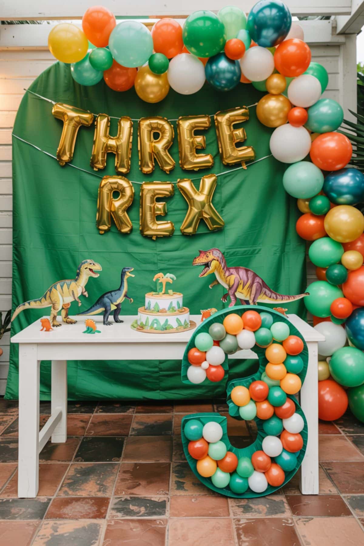 Ultimate Dinosaur Birthday Party Guide (Themes, Food, Games + More)