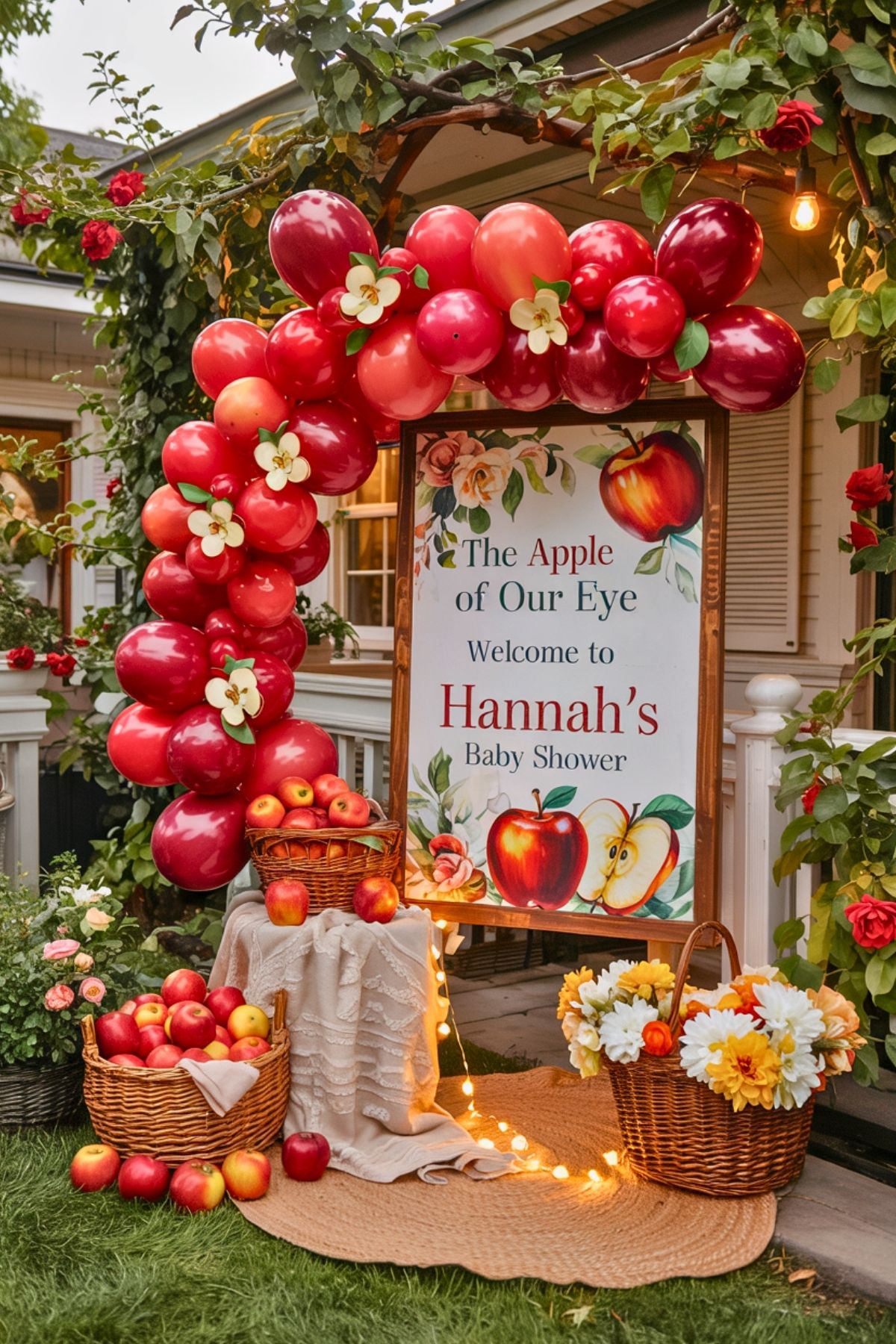 11 Cute & Cozy Fall Baby Shower Themes for 2025