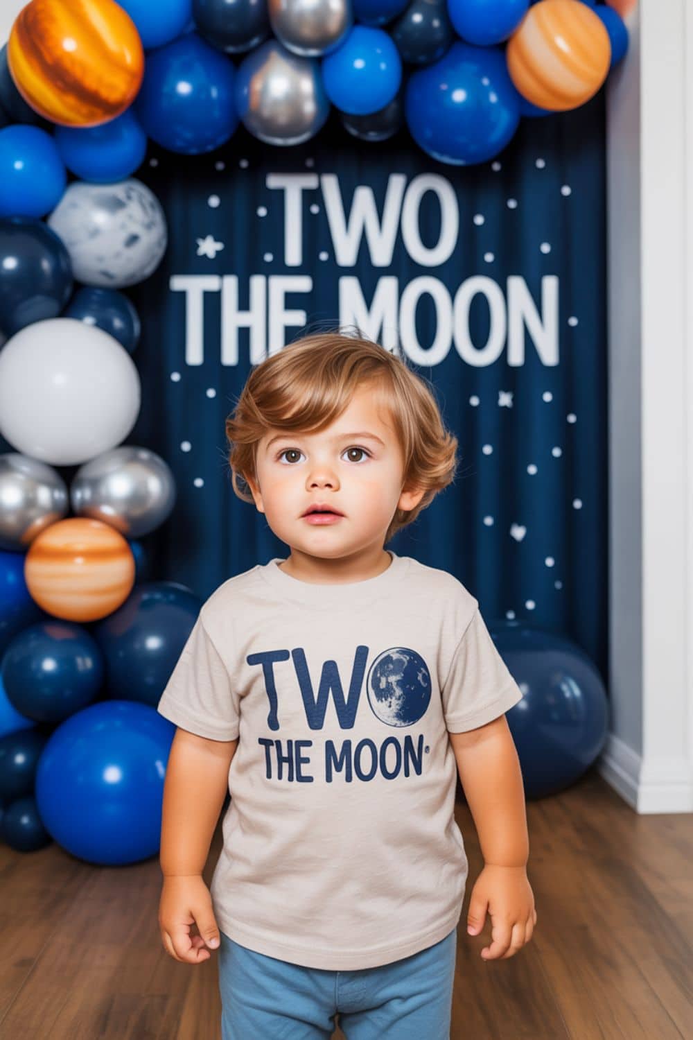 36 Fun & Creative 2nd Birthday Boy Themes
