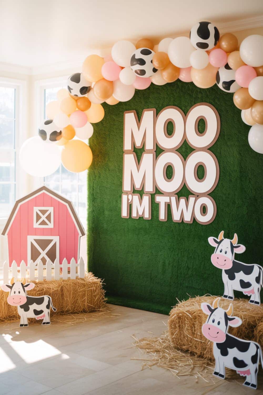 36 Cute & Creative 2nd Birthday Party for Girl Ideas