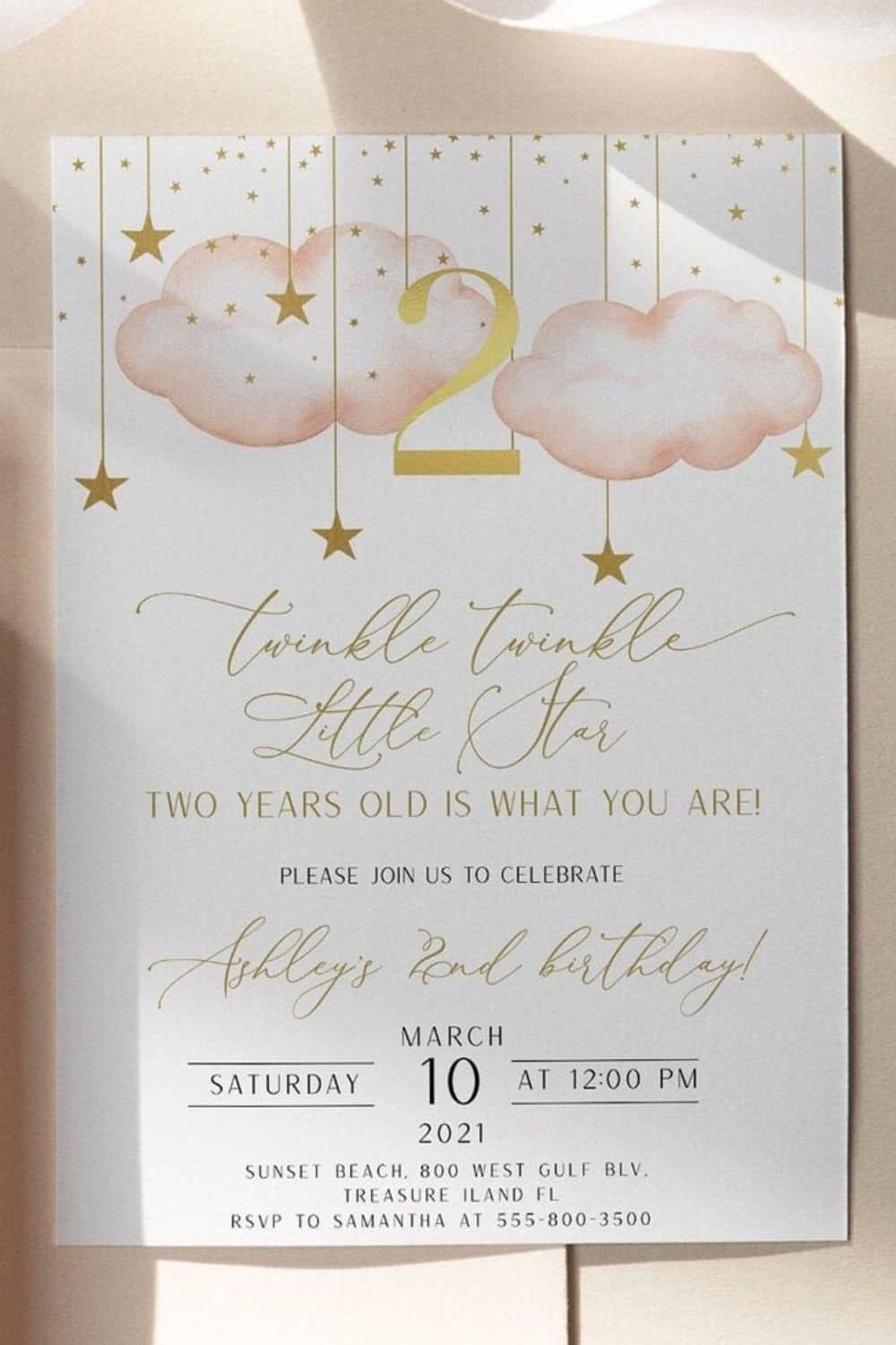 36 Cute & Creative 2nd Birthday Party for Girl Ideas