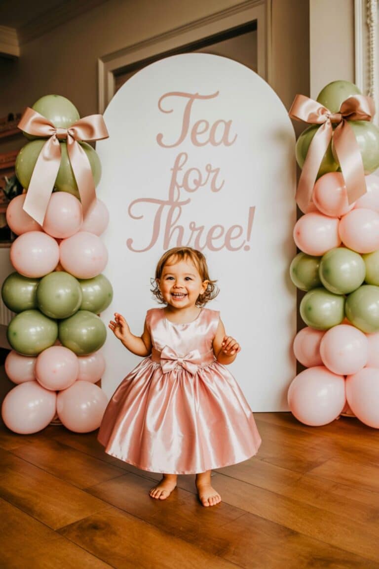 34 Fun & Creative 3rd Birthday Party Ideas for Girls (Themes, Cakes ...