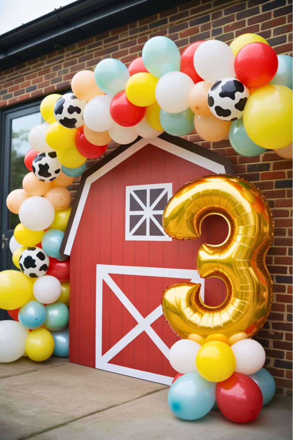 41 Clever & Creative 3rd Birthday Party for Boy Ideas
