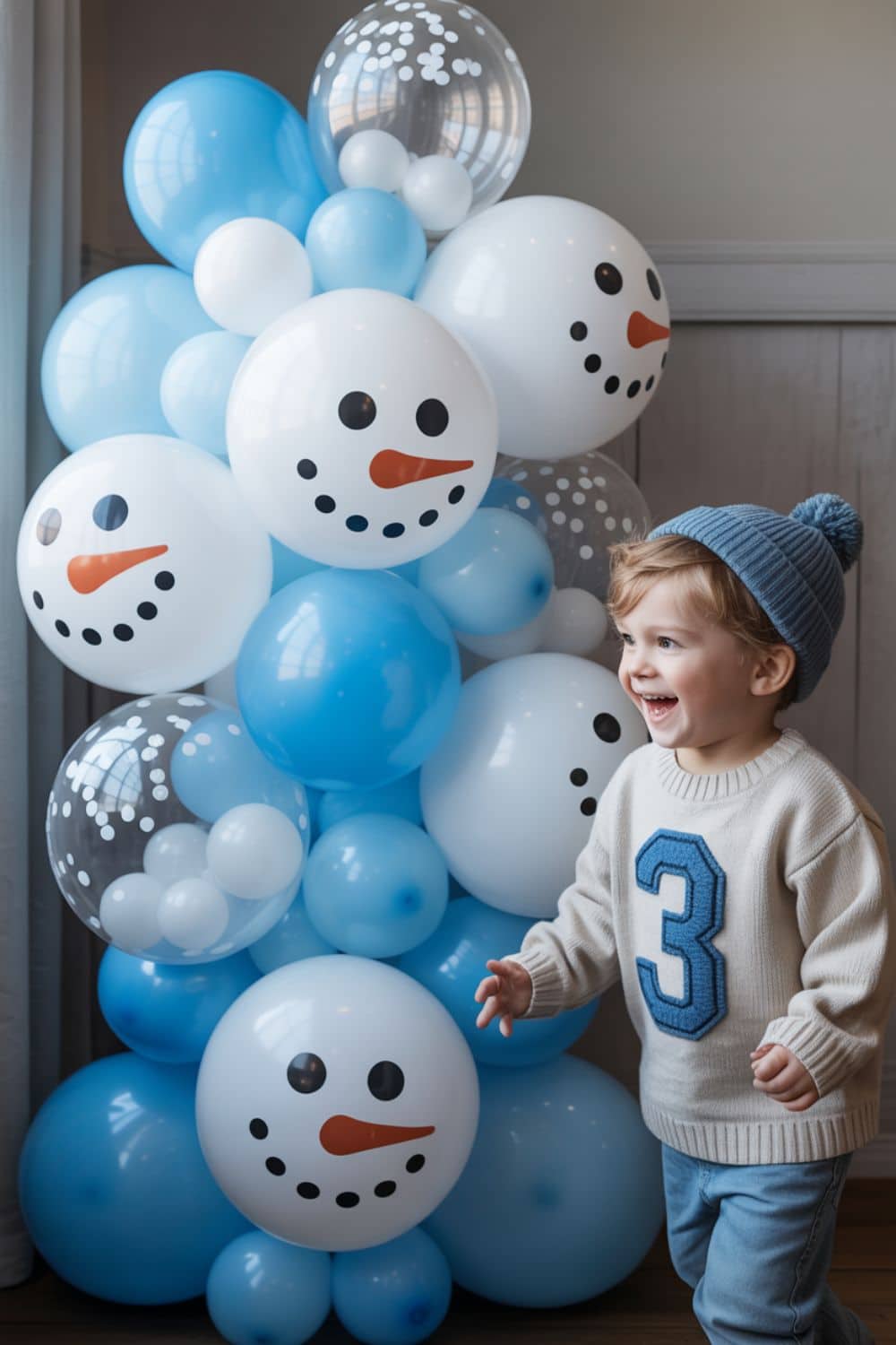 41 Clever & Creative 3rd Birthday Party for Boy Ideas