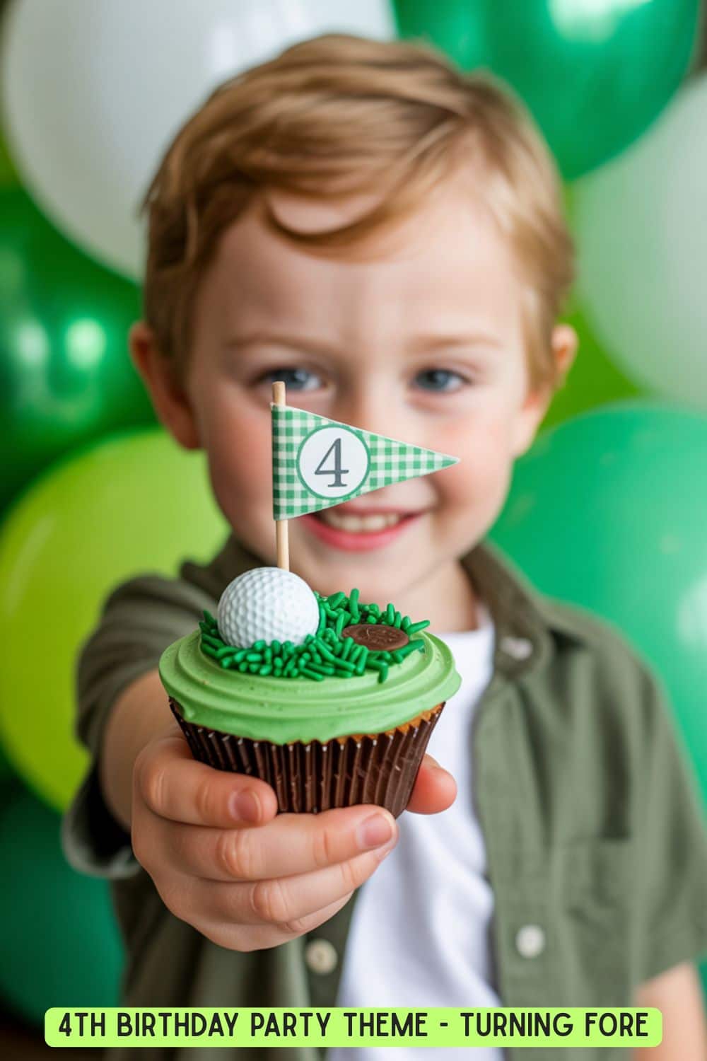 39 Awesome 4th Birthday Party Ideas for Boys (Themes, Cakes & More!)