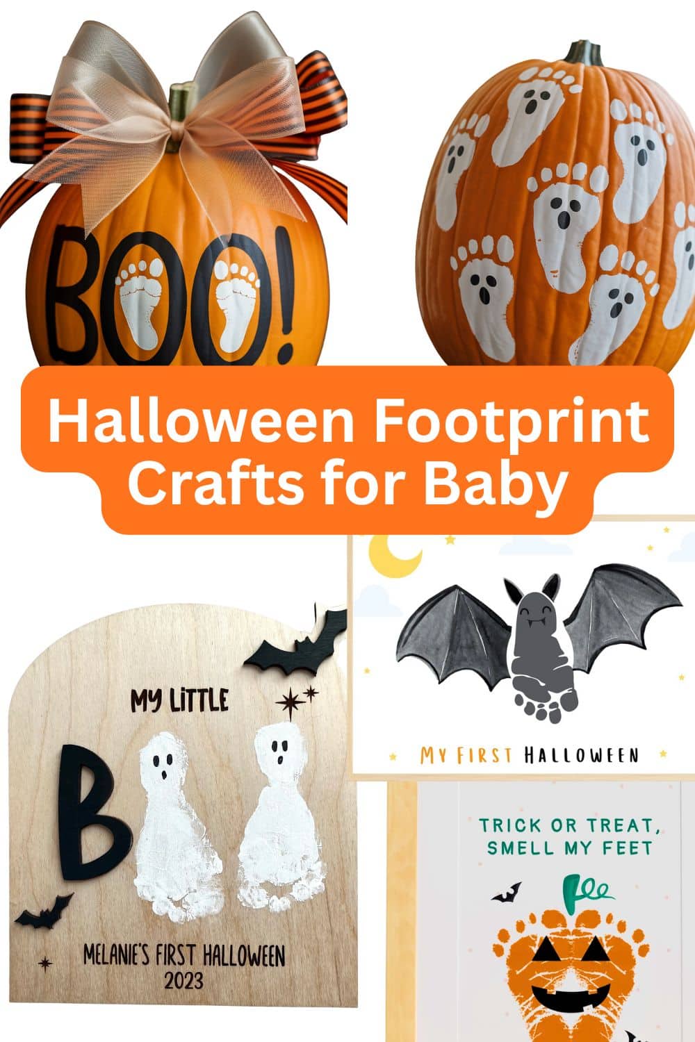 45+ Baby First Halloween Ideas That Are Cute, Easy & So Memorable
