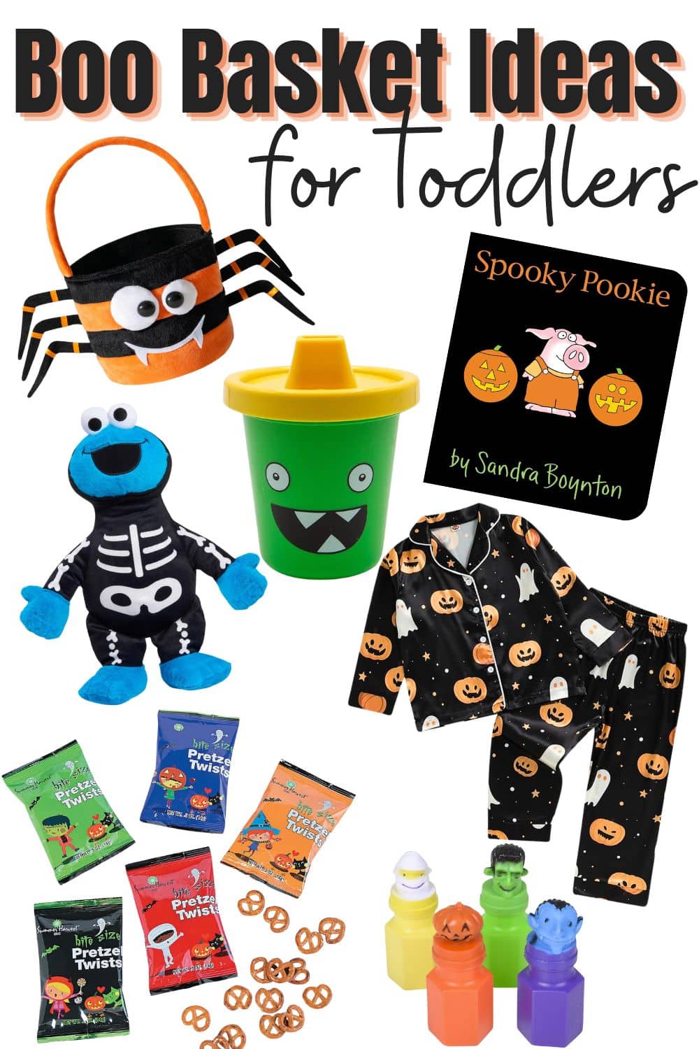 40 Boo Basket Ideas for Kids by Age (That Aren’t Full of Junk!)