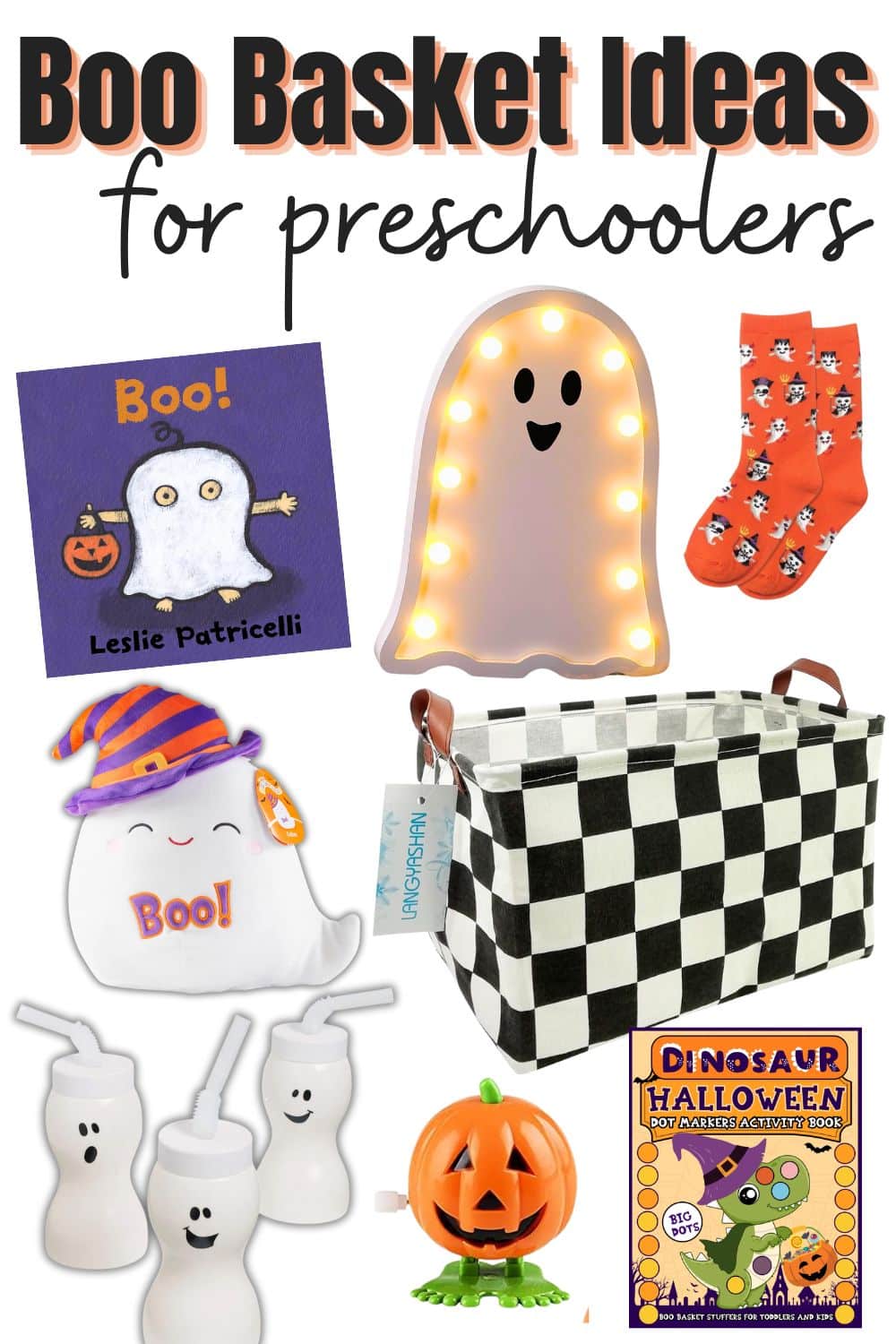 40 Boo Basket Ideas for Kids by Age (That Aren’t Full of Junk!)