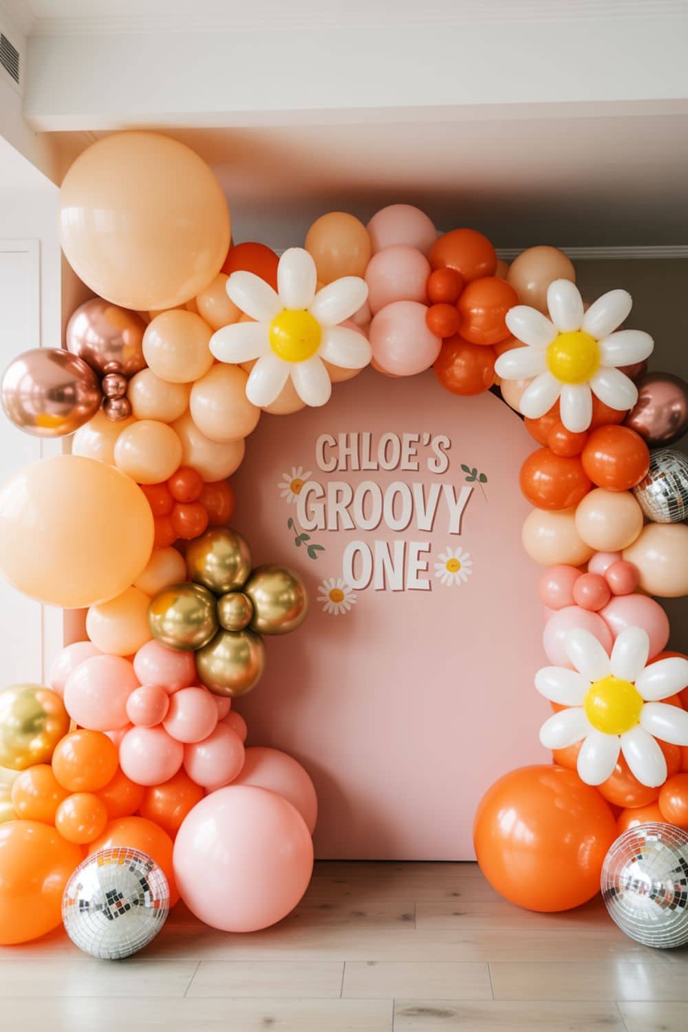21 Groovy One First Birthday Ideas You’ll Want to Steal
