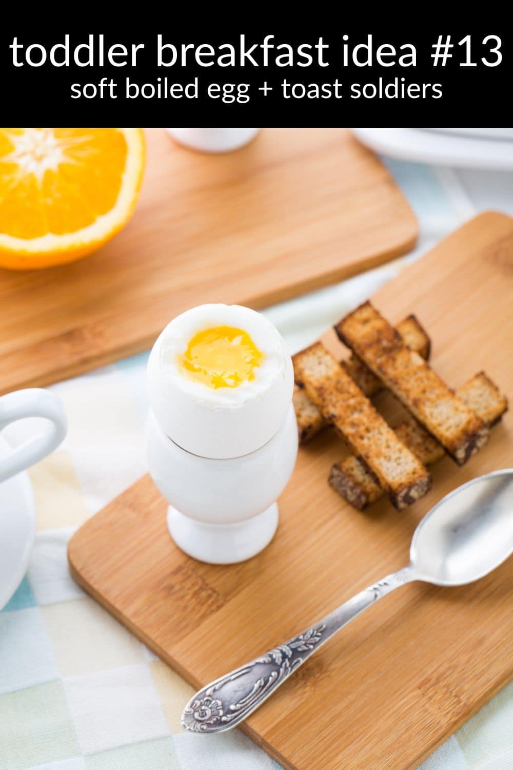 20+ Easy & Healthy Toddler Breakfast Ideas