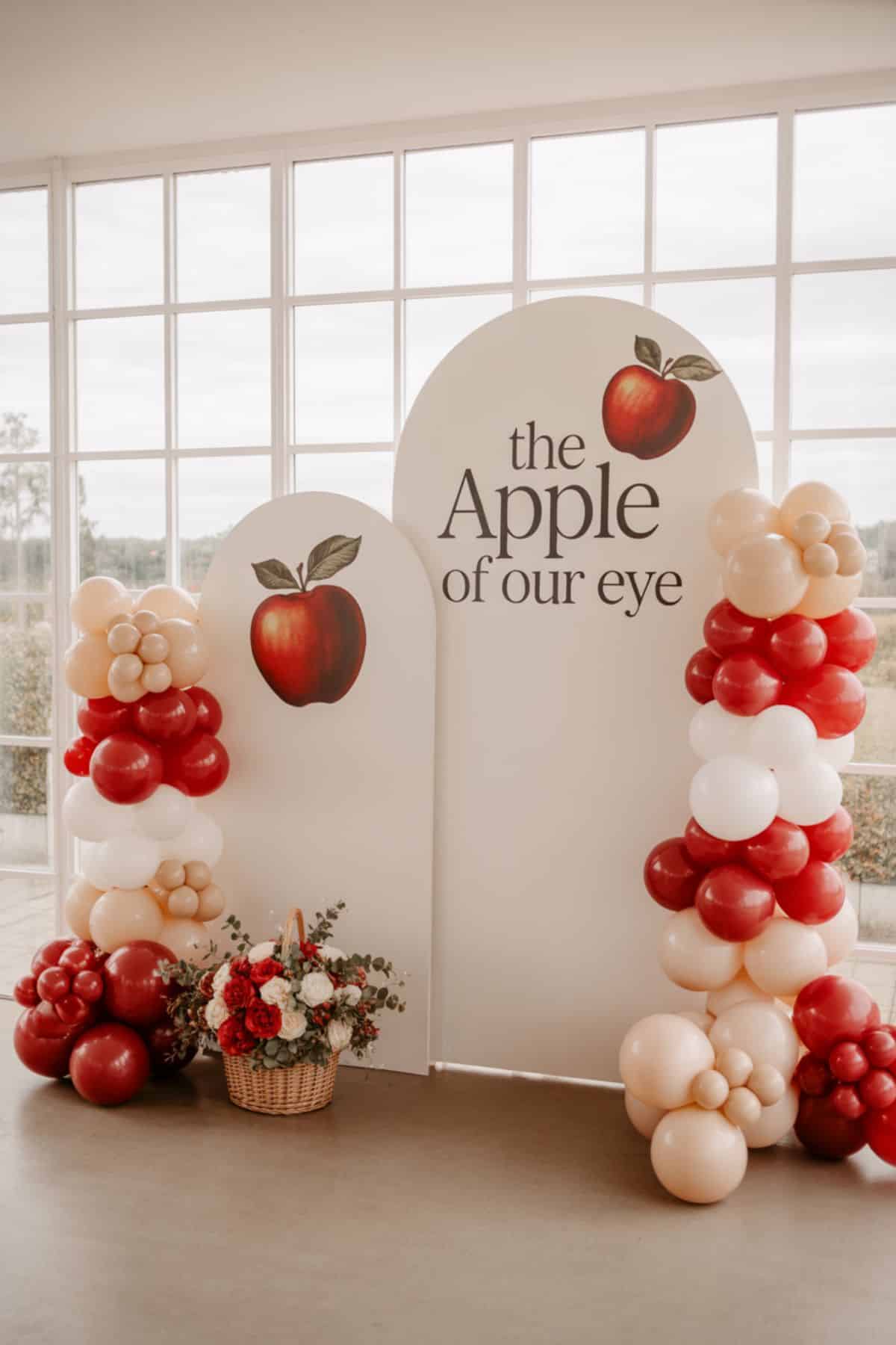 31 Apple of My Eye Baby Shower Ideas You’ll Fall in Love With