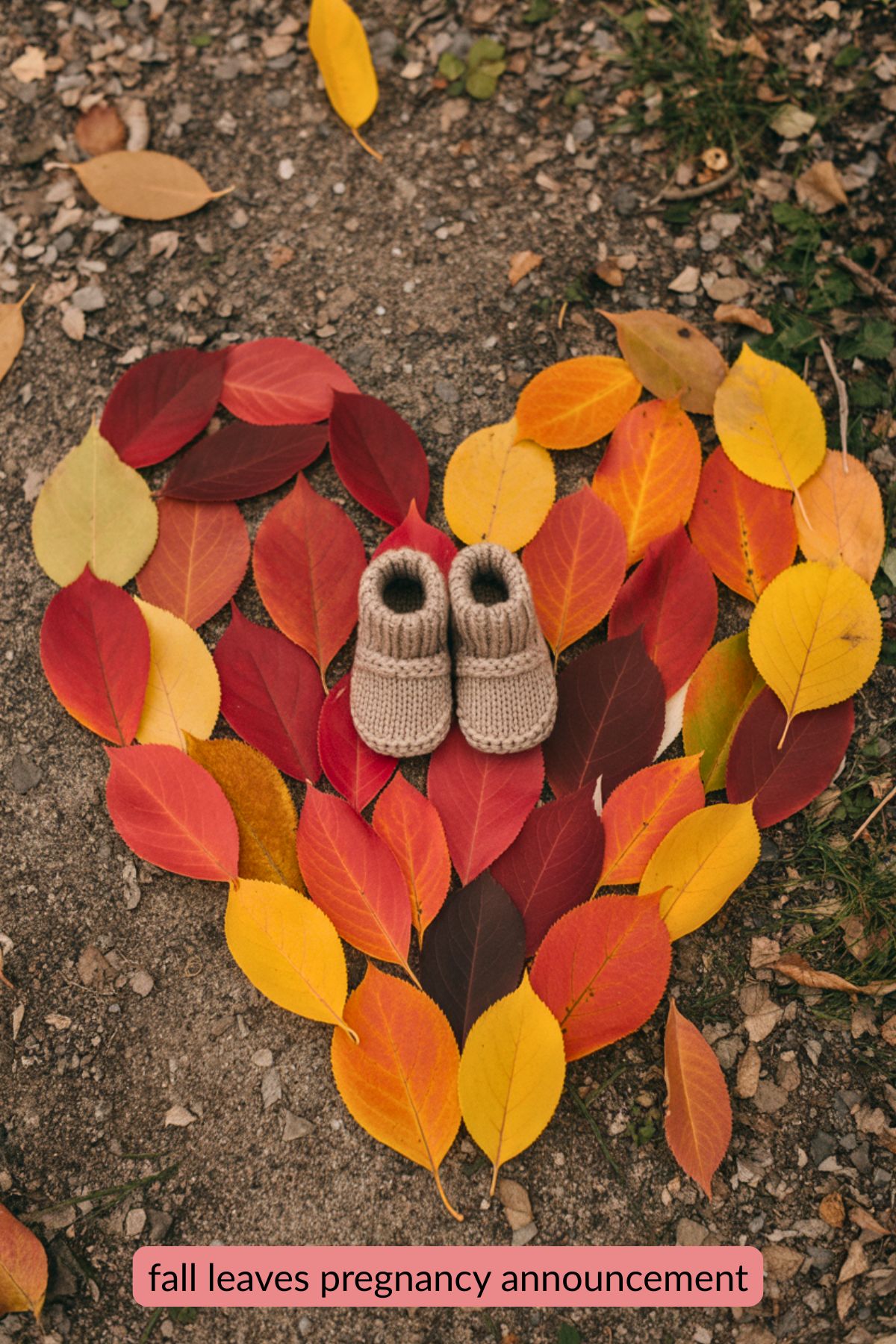 25+ Cozy & Creative Fall Pregnancy Announcement Ideas