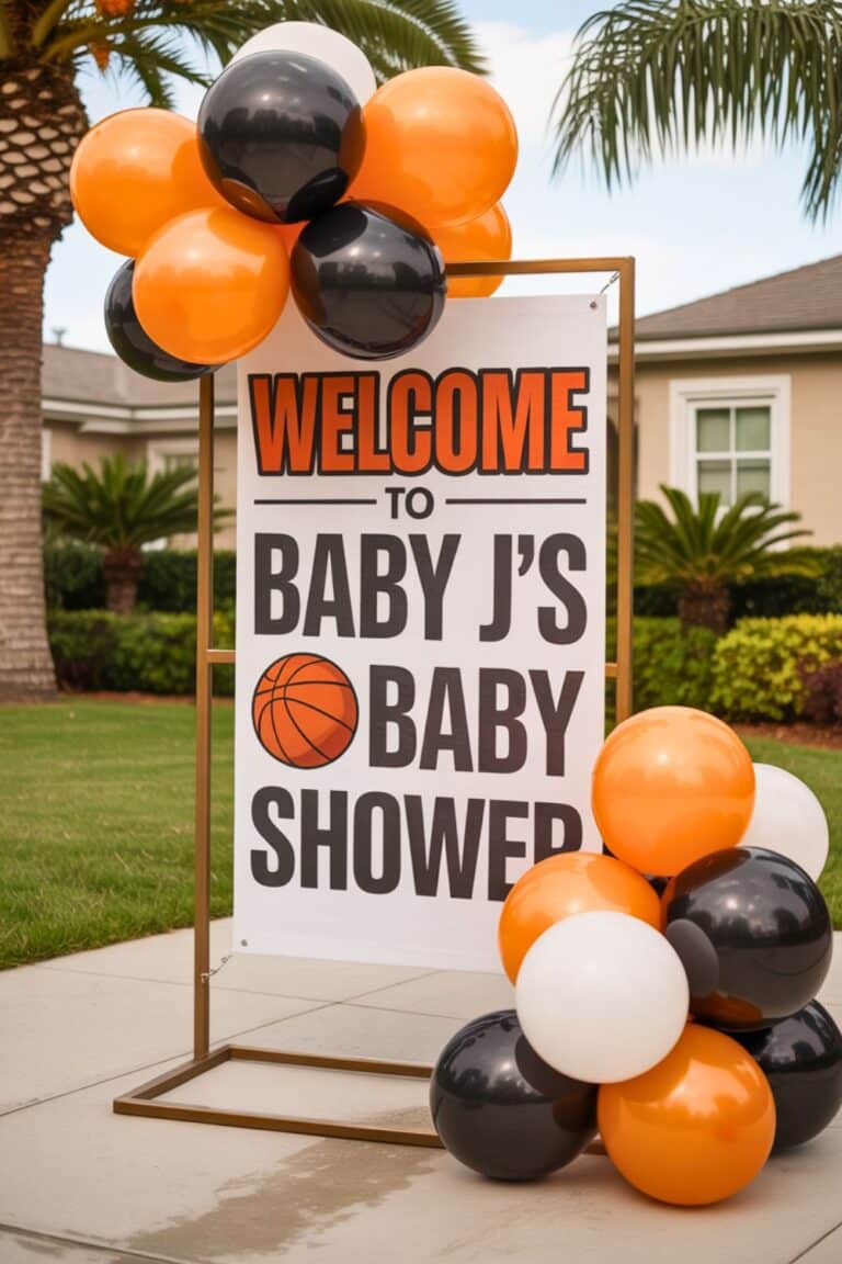 14 March Baby Shower Themes Perfect for Spring