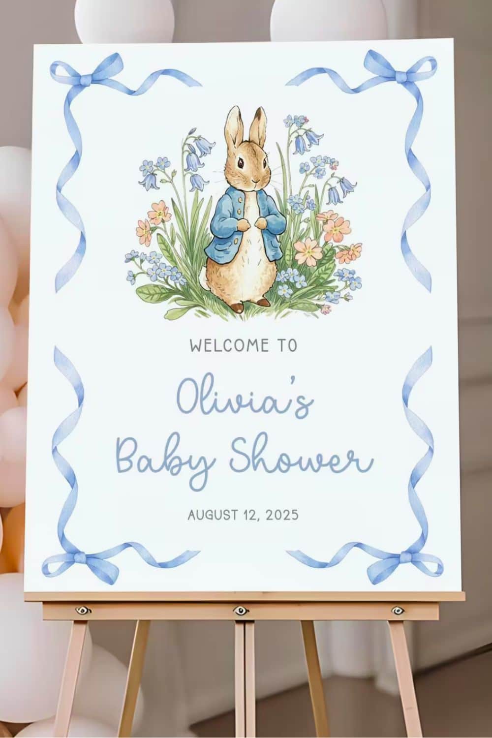 14 March Baby Shower Themes Perfect for Spring