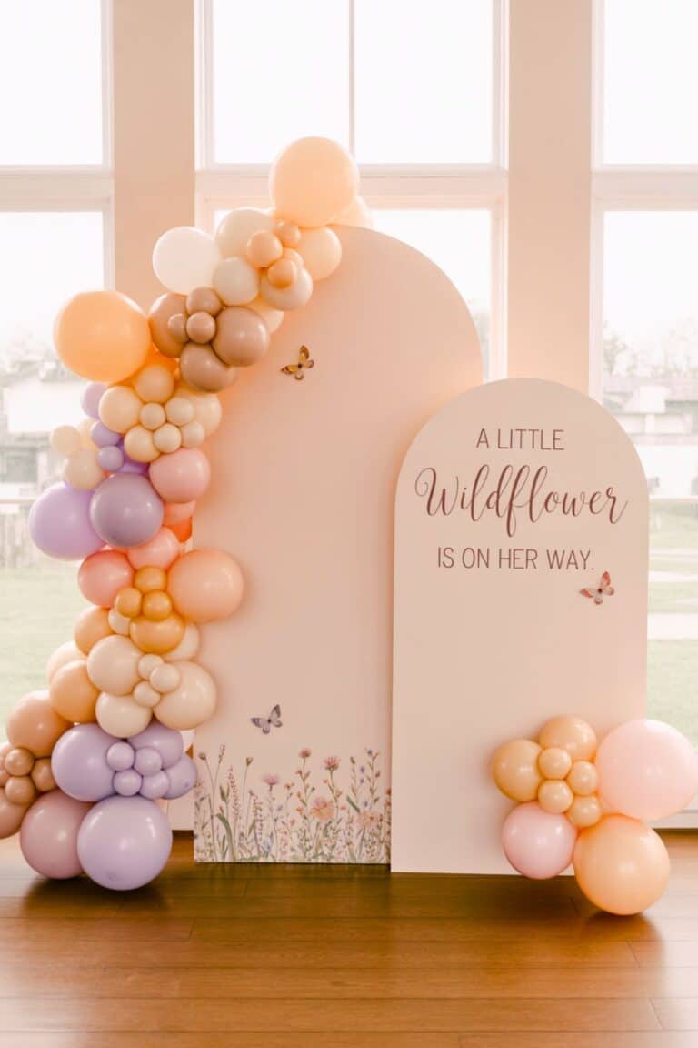 14 March Baby Shower Themes Perfect for Spring