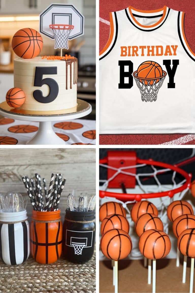 35+ Awesome 5th Birthday Party Themes for Boys