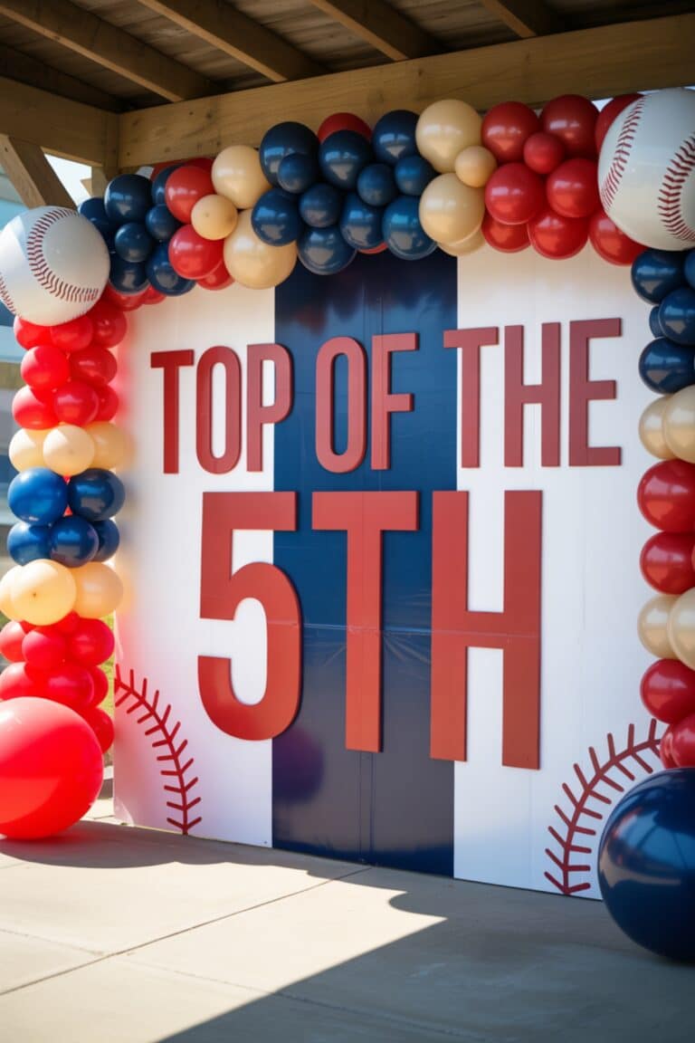 35+ Awesome 5th Birthday Party Themes for Boys