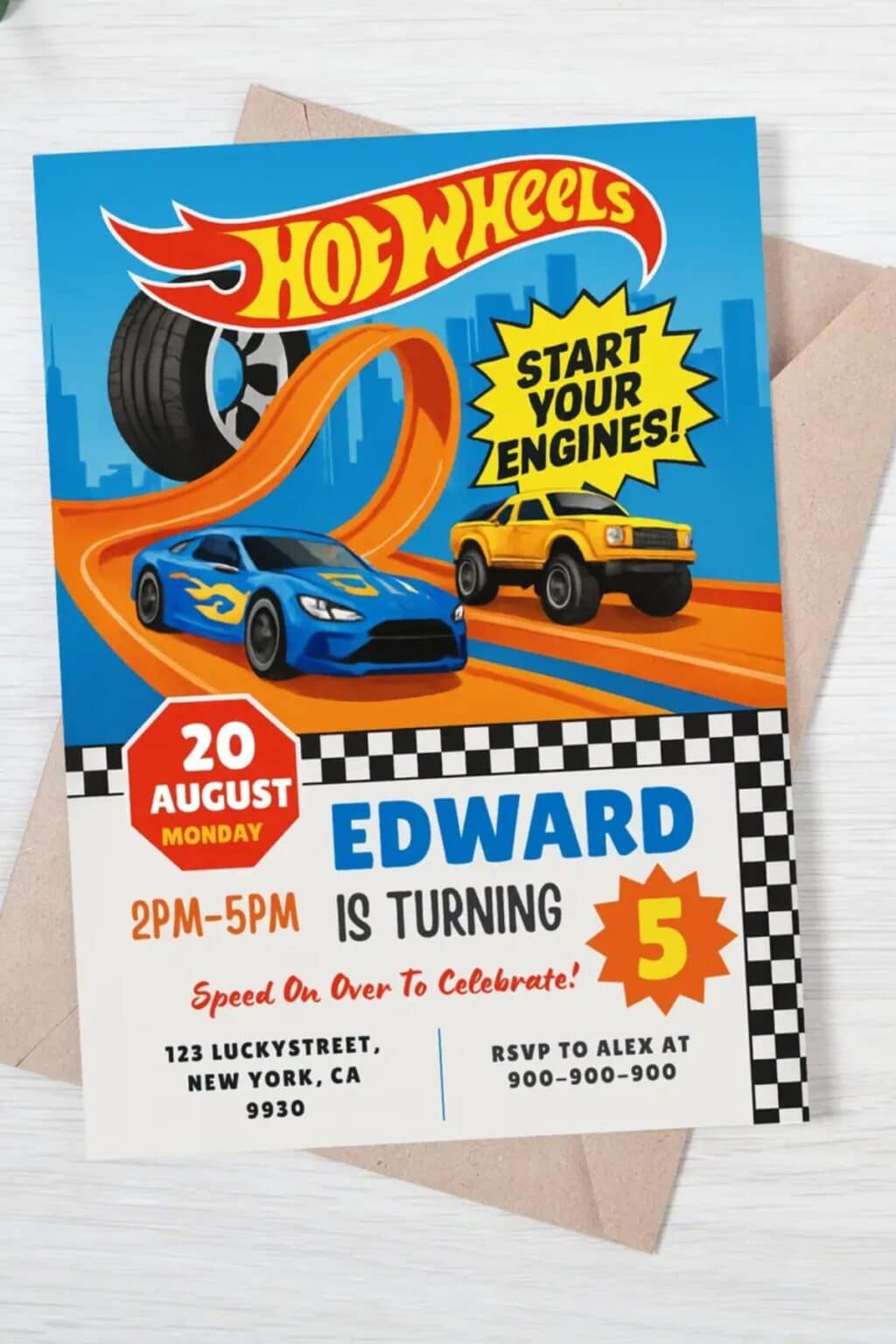 35+ Awesome 5th Birthday Party Themes for Boys