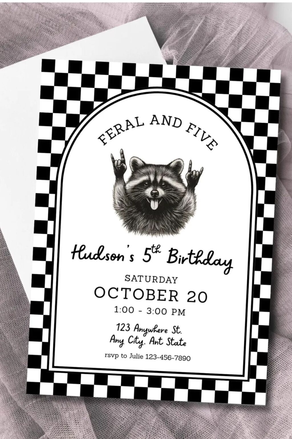 35+ Awesome 5th Birthday Party Themes for Boys