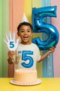 35+ Awesome 5th Birthday Party Themes for Boys
