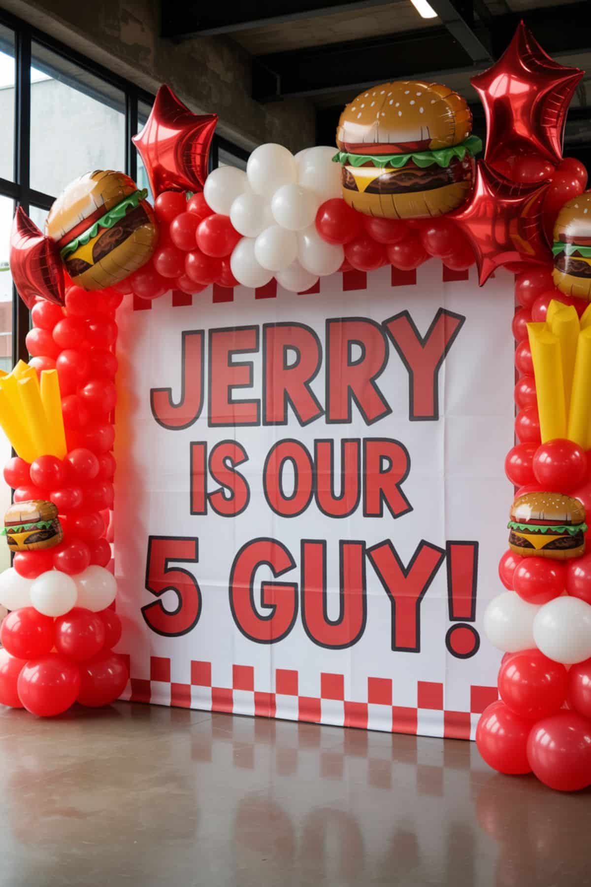35+ Awesome 5th Birthday Party Themes for Boys