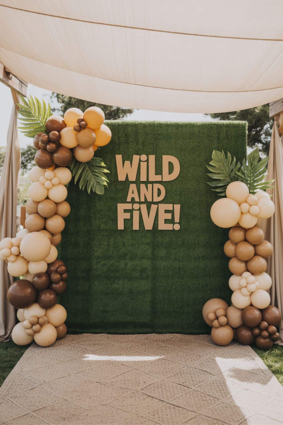35+ Awesome 5th Birthday Party Themes for Boys