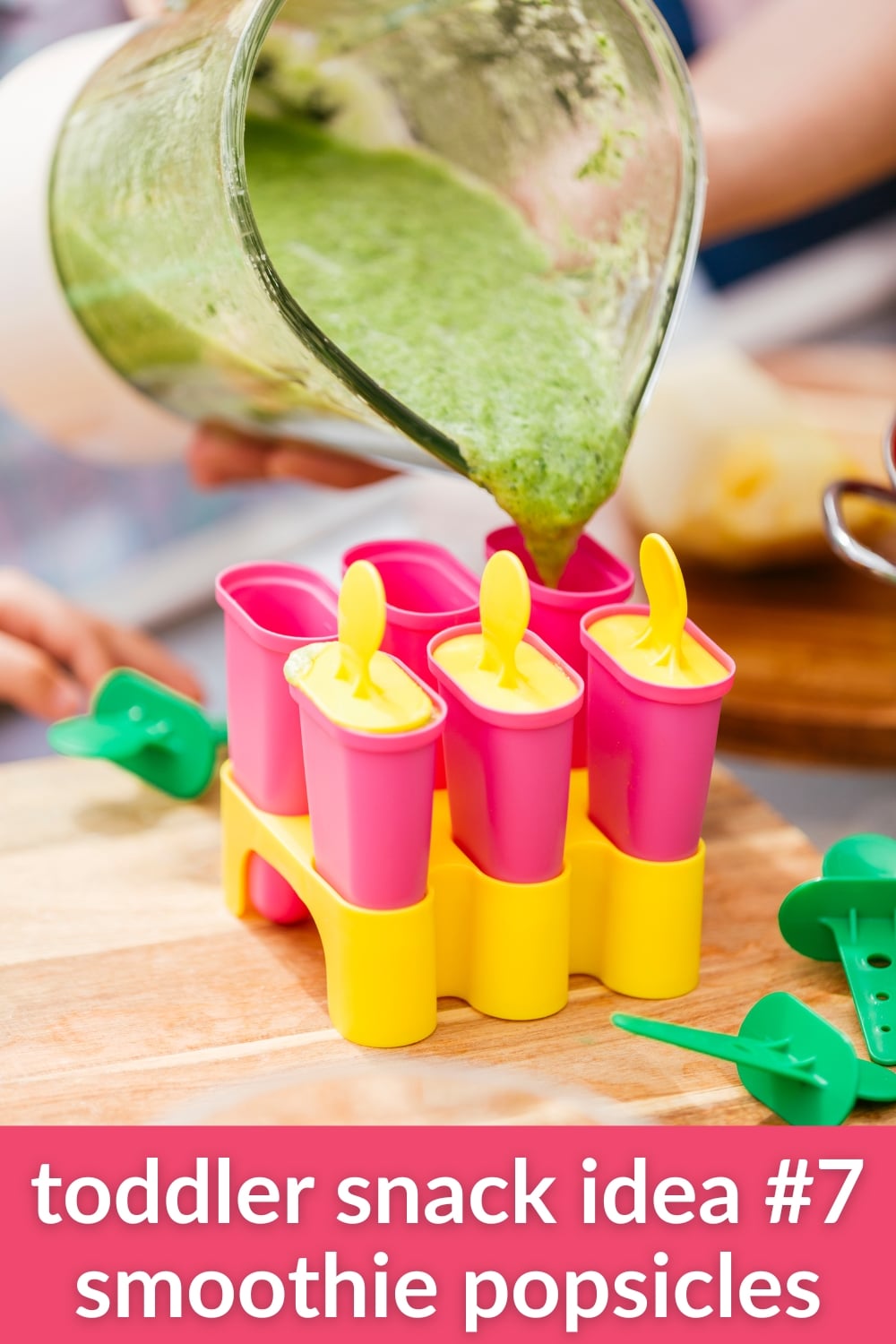 24+ Easy & Healthy Toddler Snacks (Picky-Eater Friendly)