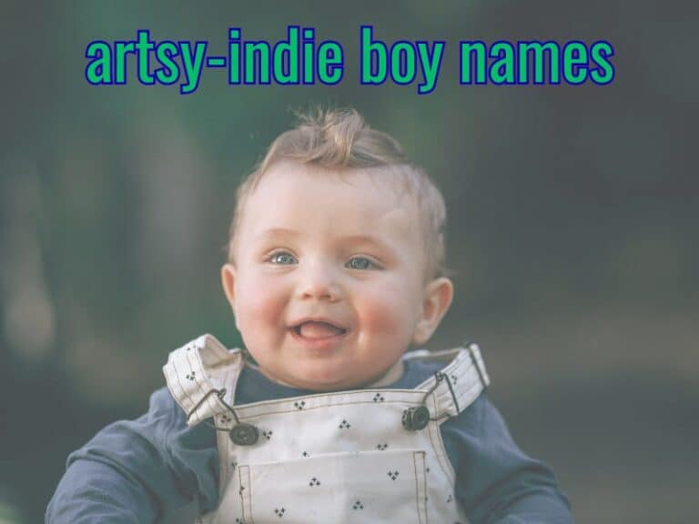 201+ Cool Boy Names (That Aren’t Overused) for 2026