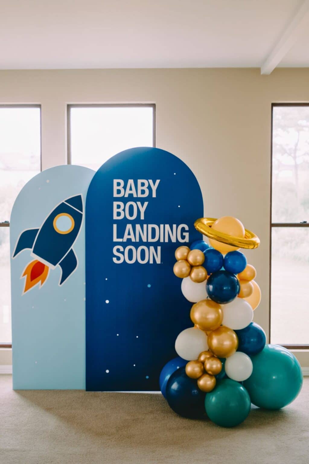 98 Boy Baby Shower Ideas: Complete List of Themes, Decorations, Cakes ...