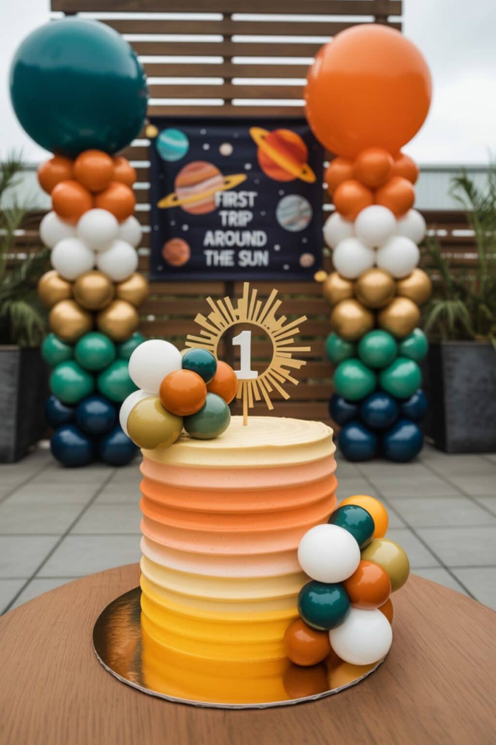 42 First Birthday Boy Themes & Ideas You’ll Want to Copy Immediately