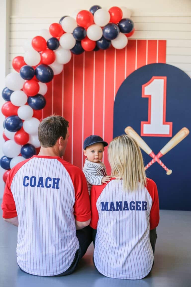42 First Birthday Boy Themes & Ideas You’ll Want to Copy Immediately