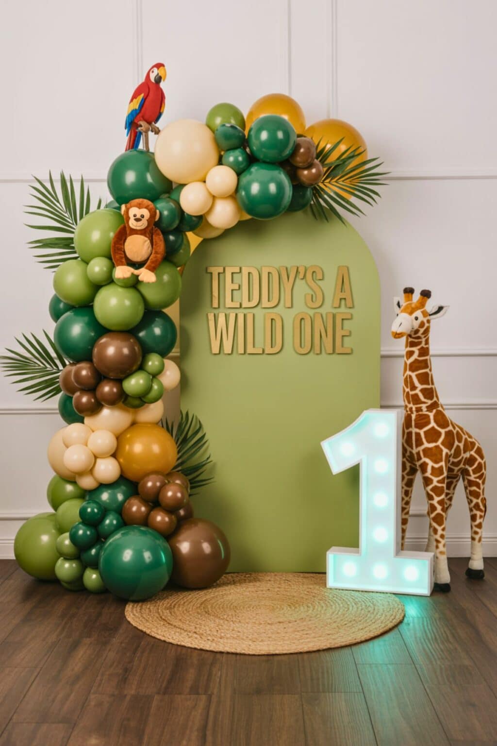 42 First Birthday Boy Themes & Ideas You’ll Want to Copy Immediately