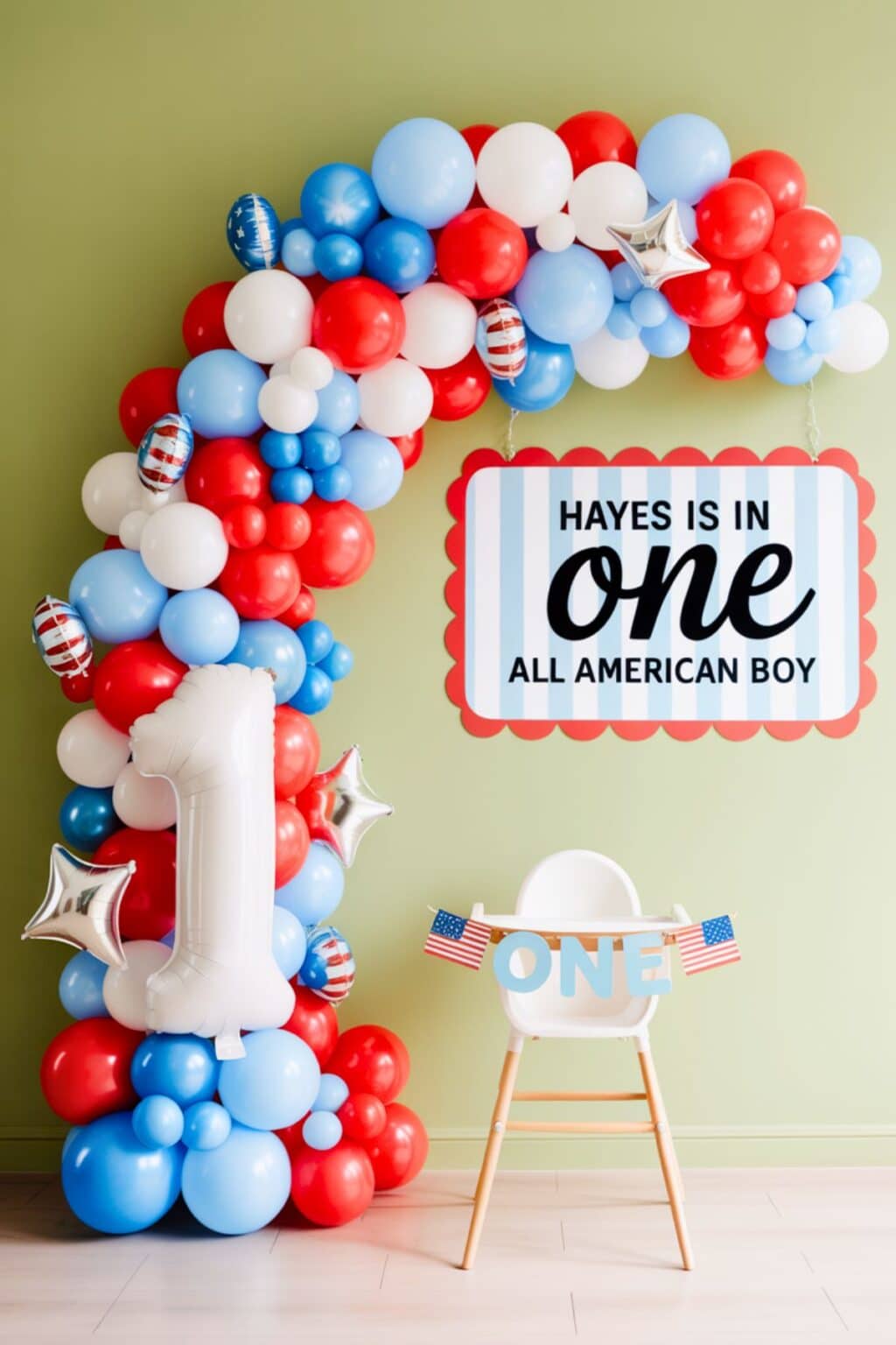 42 First Birthday Boy Themes & Ideas You’ll Want to Copy Immediately