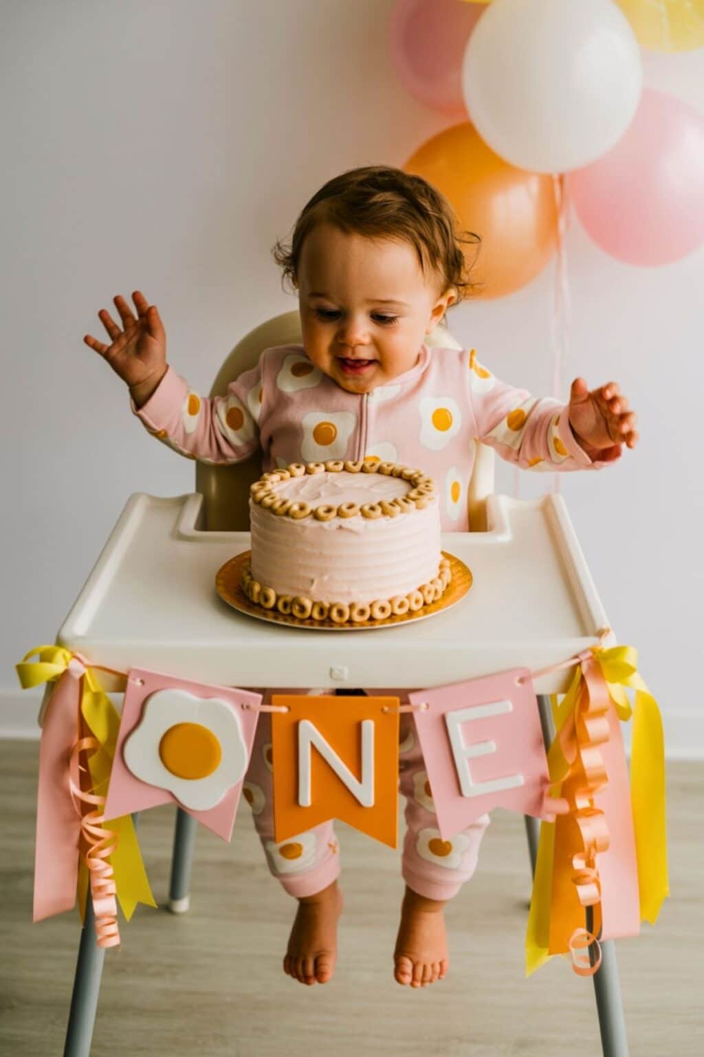 50 Cute First Birthday Girl Ideas for Party Themes, Decor + Cake ...