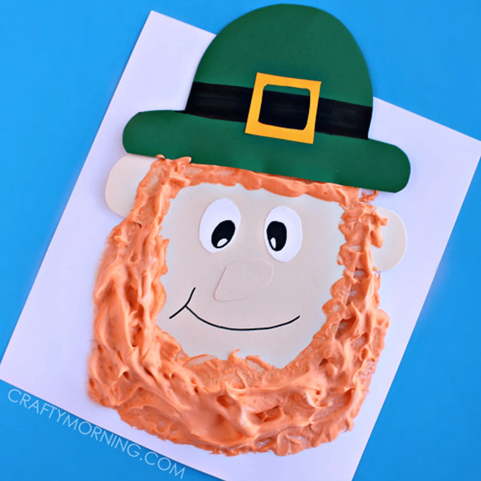 30+ St. Patrick’s Day Baby & Toddler Crafts (Cute, Simple, and Actually ...