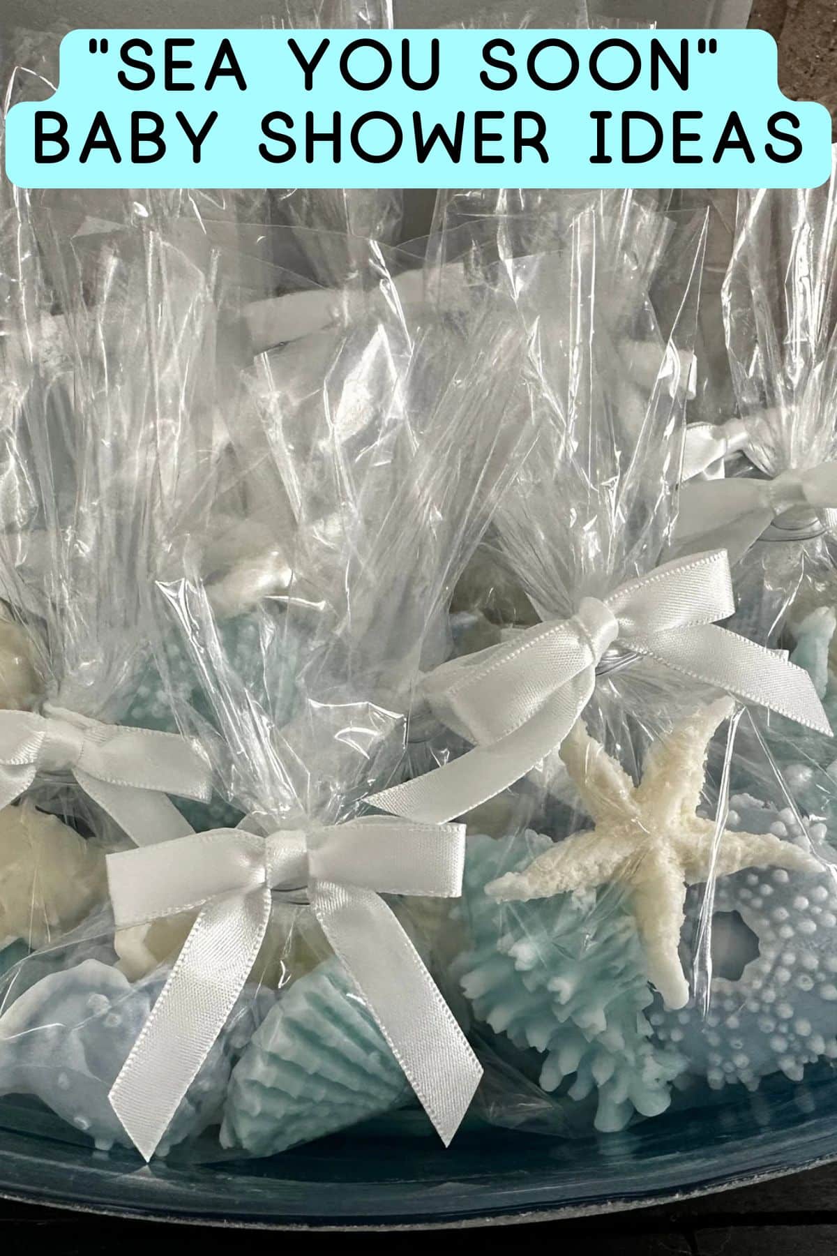 21 Sea You Soon Baby Shower Ideas (A Sweet Summer Theme That Just Works)
