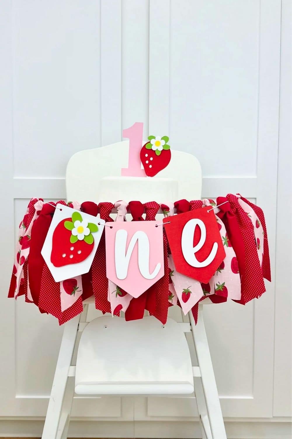 23 Berry First Birthday Ideas for a Sweet + Simple Party