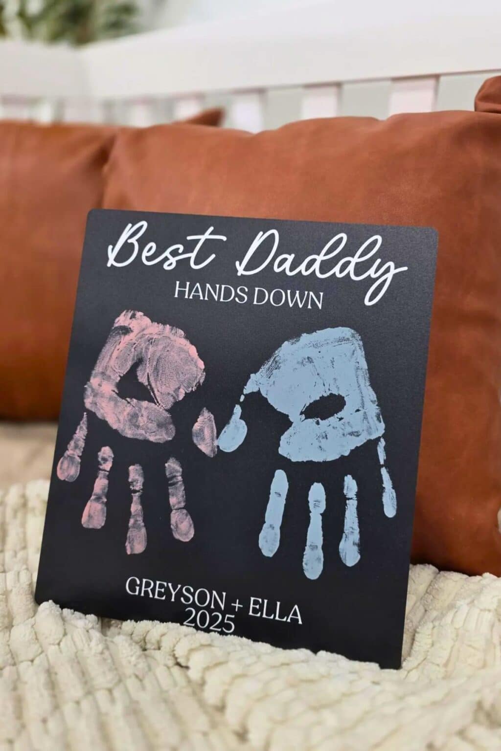 25+ Father’s Day Crafts for Kids That Are Actually Cute (and Easy to Make)