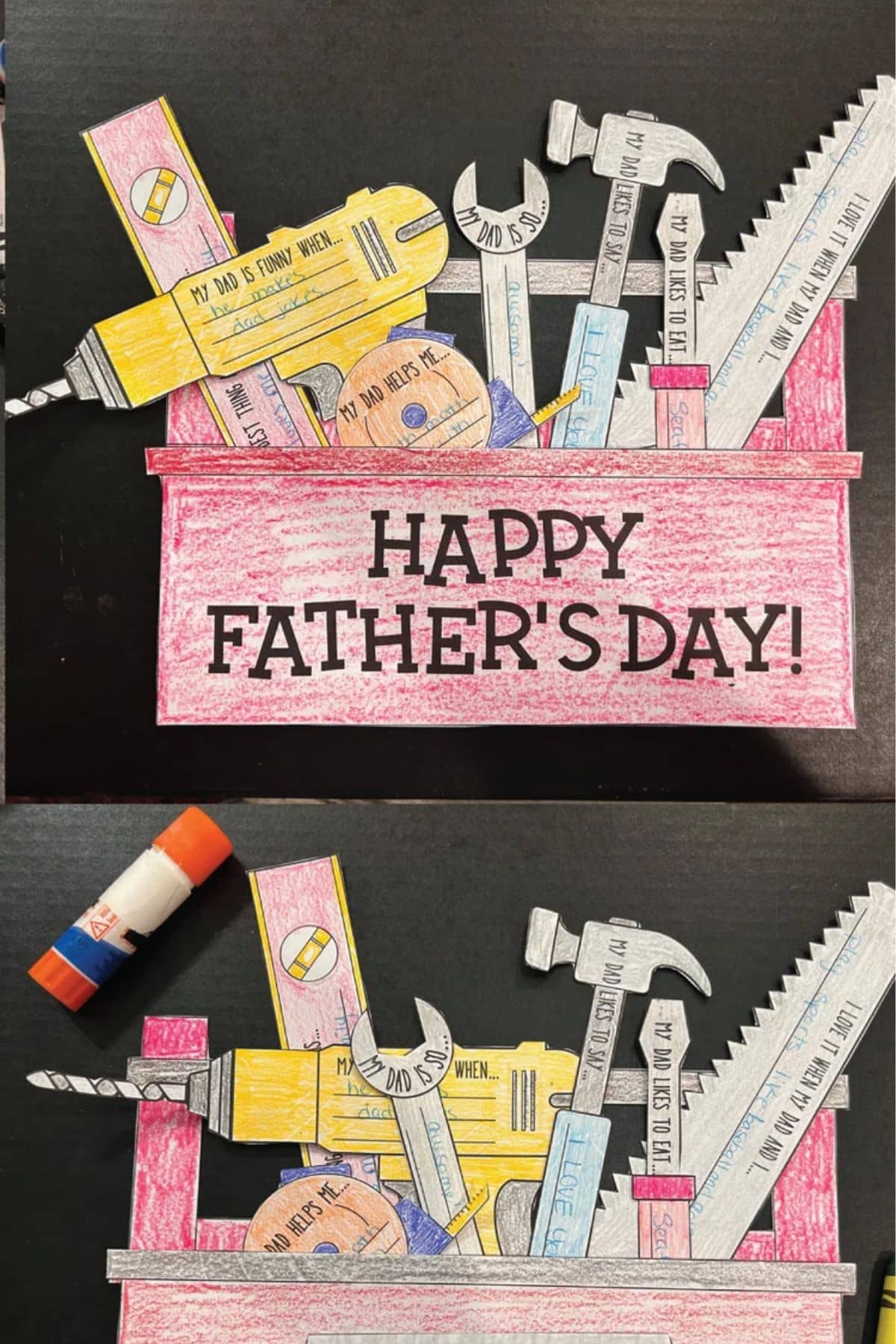 25+ Father’s Day Crafts for Kids That Are Actually Cute (and Easy to Make)
