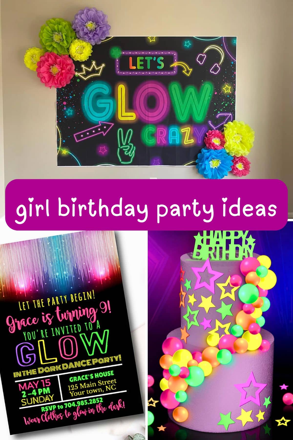 35+ Girl Birthday Party Ideas That Are Fun, Creative & Big-Kid Approved