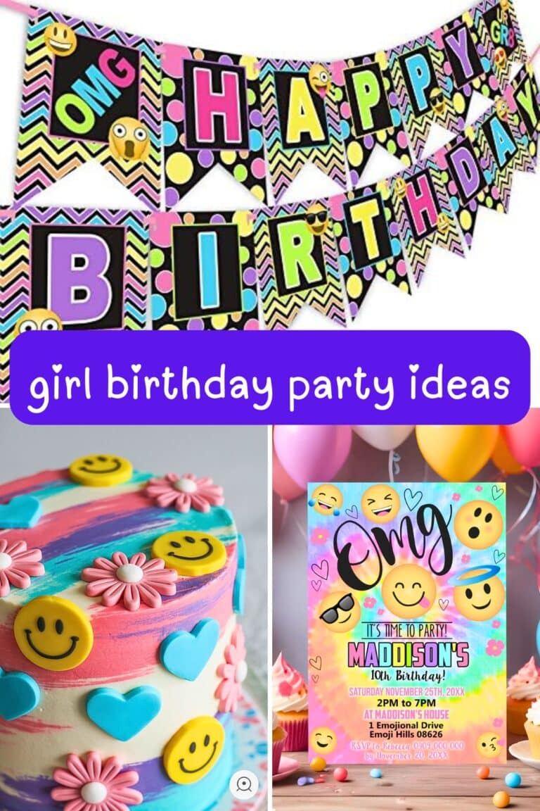 35+ Girl Birthday Party Ideas That Are Fun, Creative & Big-Kid Approved