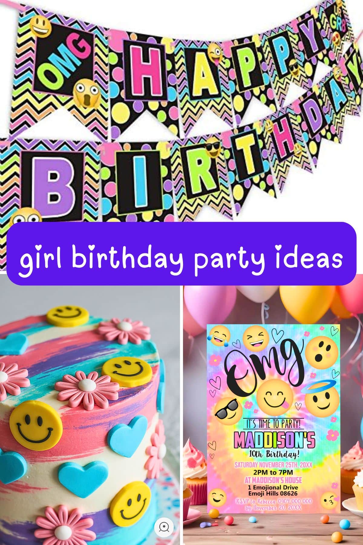 35+ Girl Birthday Party Ideas That Are Fun, Creative & Big-Kid Approved