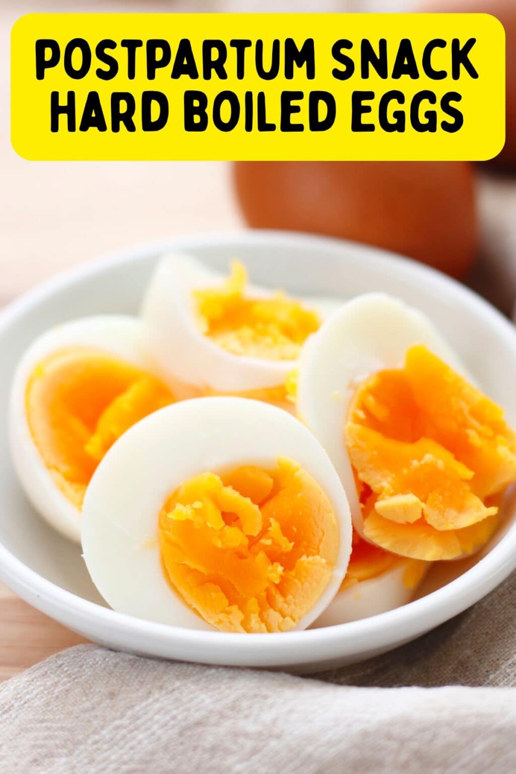 42 High Protein Snacks for New Moms, Breastfeeding Moms, and Postpartum ...