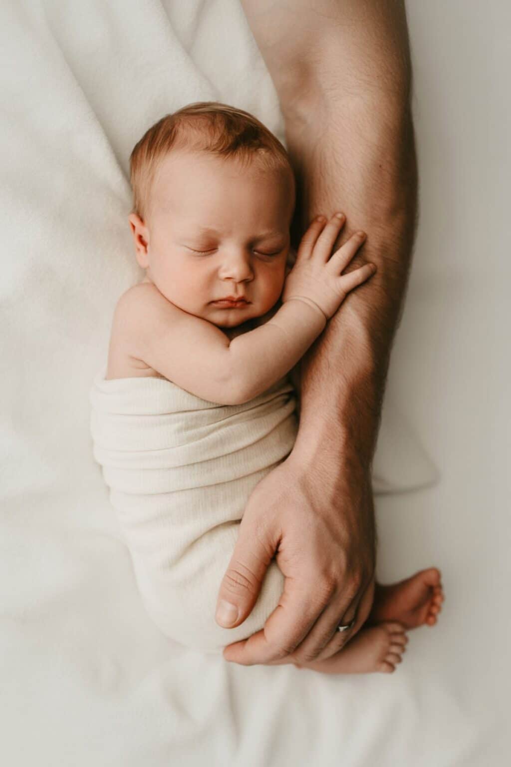 51 Baby Photoshoot Ideas (Newborn to 1 Year) You Can Actually Do at Home