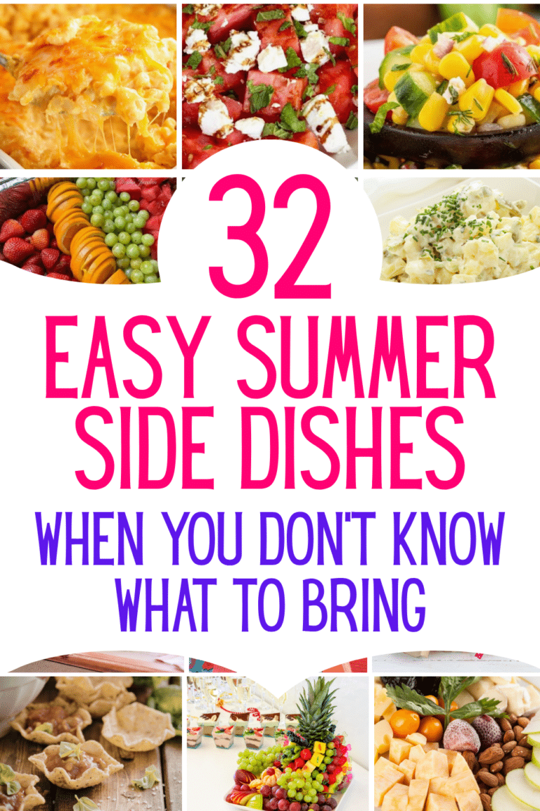 32 Easy Cookout Sides to Bring When You Have No Idea What’s on the Menu