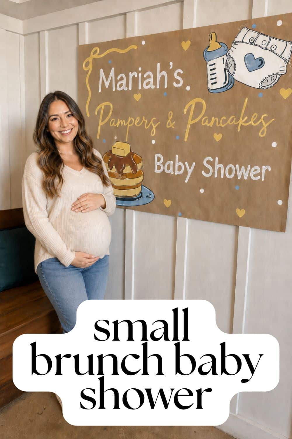 Small Baby Shower Ideas for a Low-Key Celebration